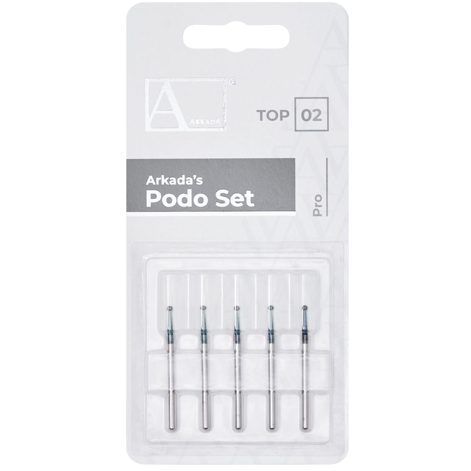 Arkada's Frez Top 2 Podo set (ball) | Shop AArkada