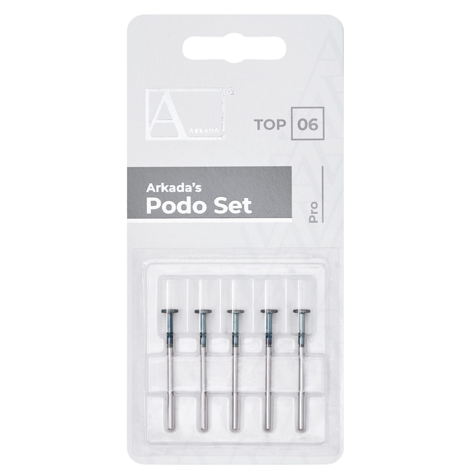 Arkada's Frez Top 6 Podo set (disc) | Shop AArkada.