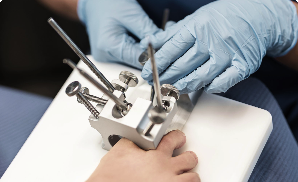 Profesjonalne produkty podologiczne | Sklep AArkada